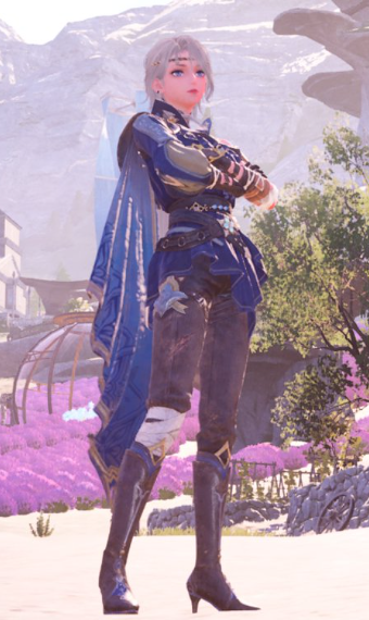 Infinity Nikki Bettina Cosplay | Eorzea Collection