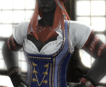 Infinity Nikki Nonoy Cosplay | Eorzea Collection