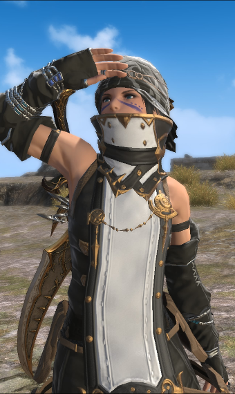 Bare Your Fangs | Eorzea Collection