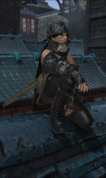 Bare Your Fangs | Eorzea Collection