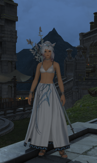 Divine Princess | Eorzea Collection