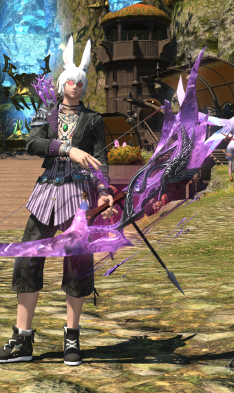 Frick bunny | Eorzea Collection