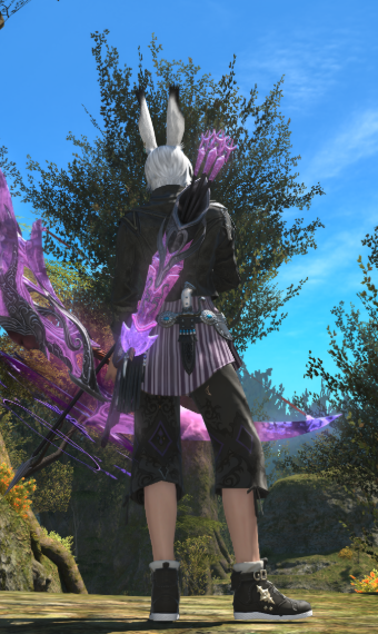 Frick bunny | Eorzea Collection
