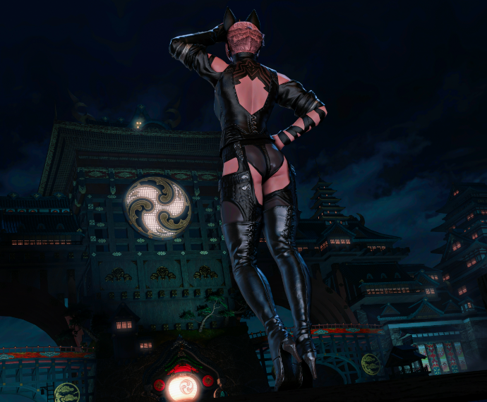 MIB Agent G | Eorzea Collection