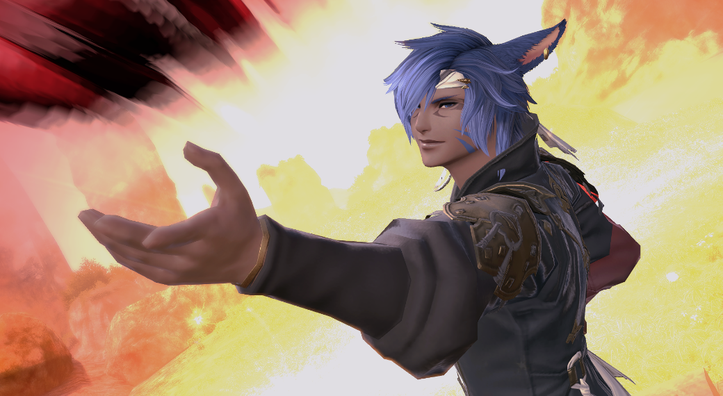 Garlean Enforcer in Doma | Eorzea Collection