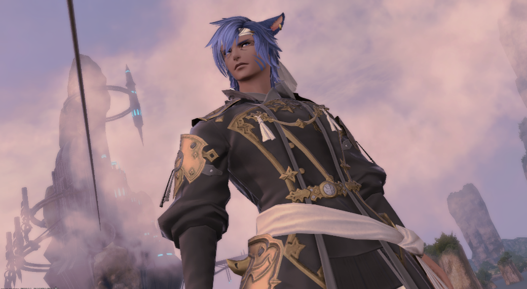 Garlean Enforcer in Doma | Eorzea Collection