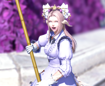Lady | Eorzea Collection