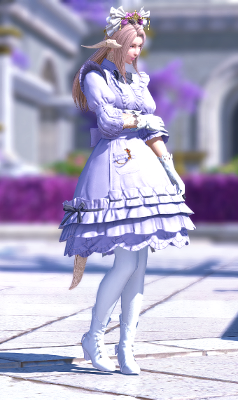Lady | Eorzea Collection