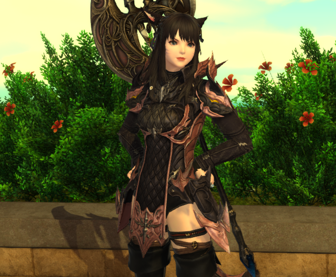 Dragon's fury | Eorzea Collection