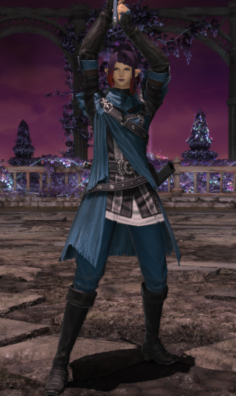 Troian Samurai | Eorzea Collection
