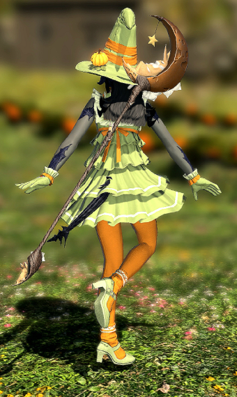 Spring-O-Ween! | Eorzea Collection