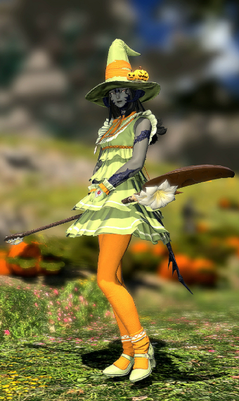 Spring-O-Ween! | Eorzea Collection