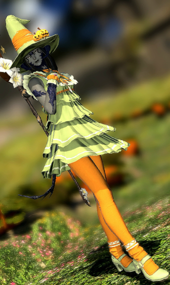 Spring-O-Ween! | Eorzea Collection