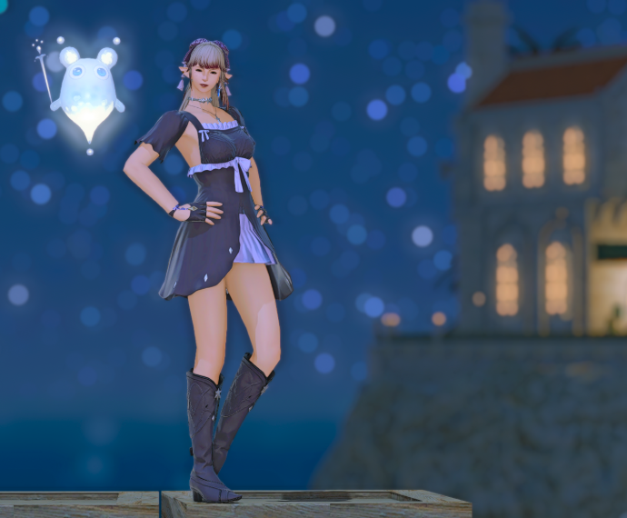 Purple Haze | Eorzea Collection