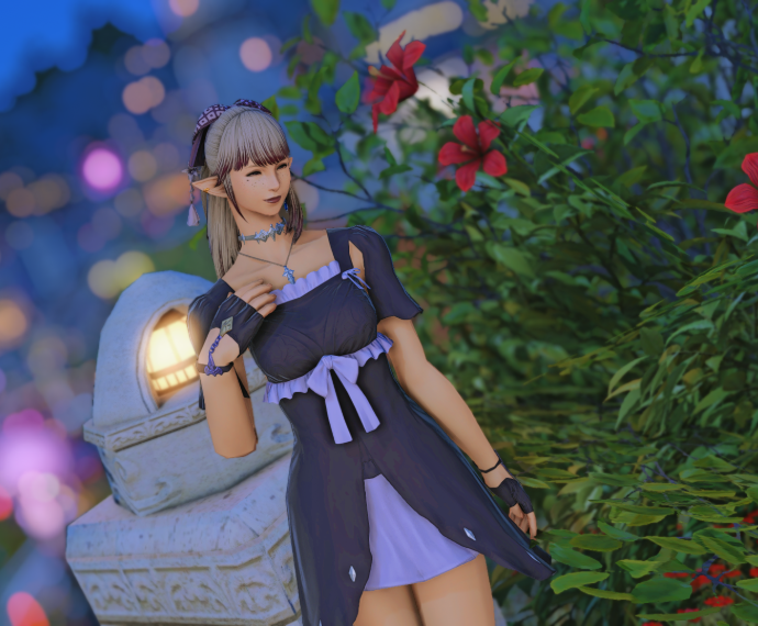 Purple Haze | Eorzea Collection