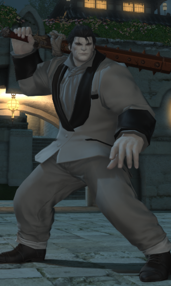 Caligura Fear & Hunger 2: Termina | Eorzea Collection