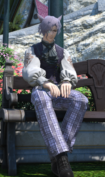 Daan Fear & Hunger 2: Termina | Eorzea Collection