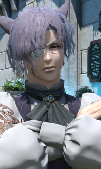 Daan Fear & Hunger 2: Termina | Eorzea Collection