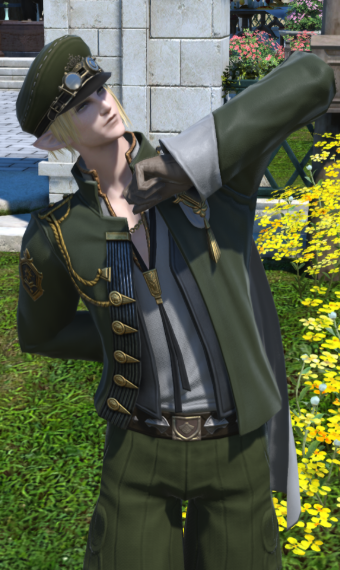 Pav Fear & Hunger 2: Termina | Eorzea Collection