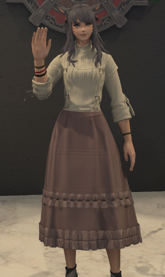 Marina Fear & Hunger 2: Termina | Eorzea Collection