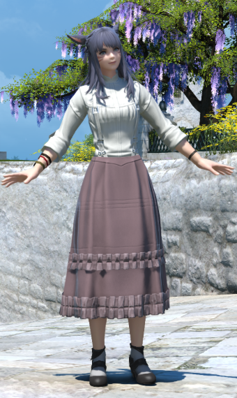 Marina Fear & Hunger 2: Termina | Eorzea Collection