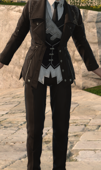 Tanaka Fear & Hunger 2: Termina | Eorzea Collection