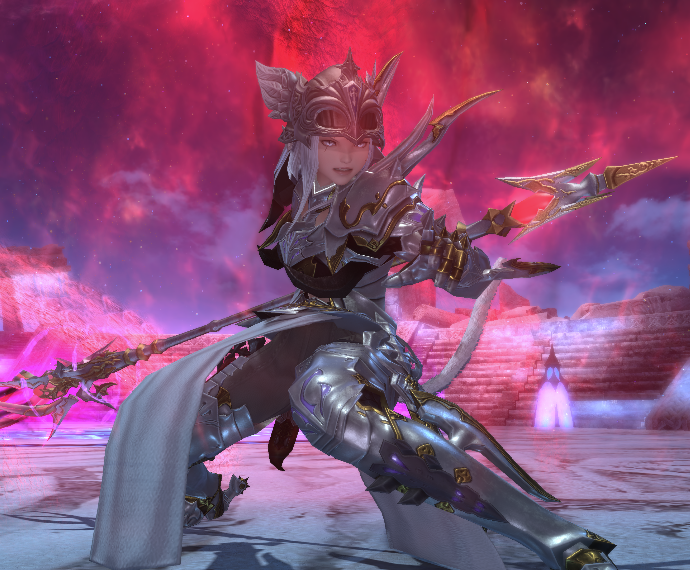 Valkyrie (chooser of the slain) | Eorzea Collection