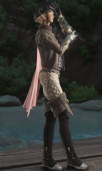 Combat in Glam | Eorzea Collection