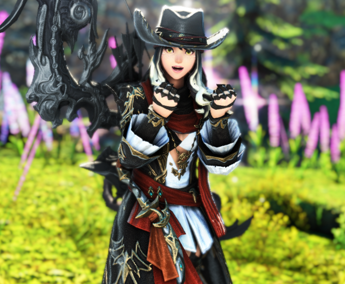 Ballad in Bloom | Eorzea Collection