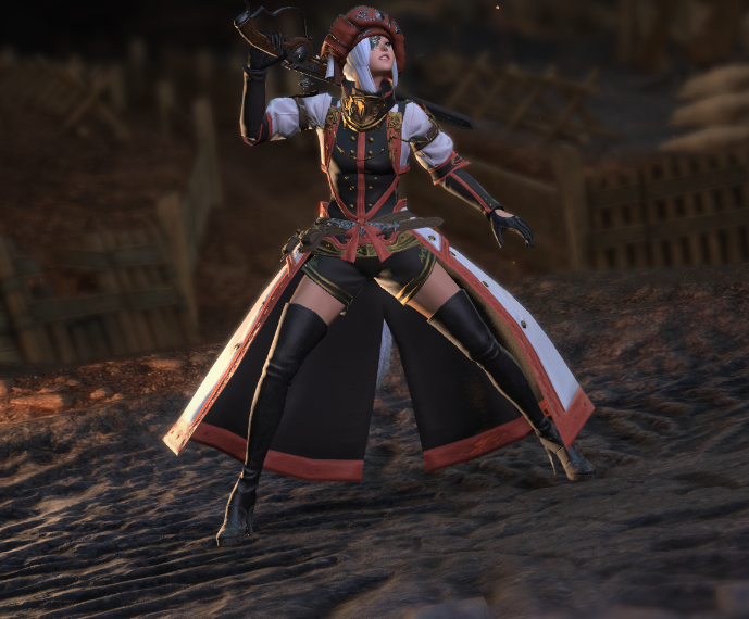 Maelstrom Lieutenant | Eorzea Collection
