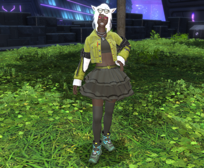 Spring Date | Eorzea Collection