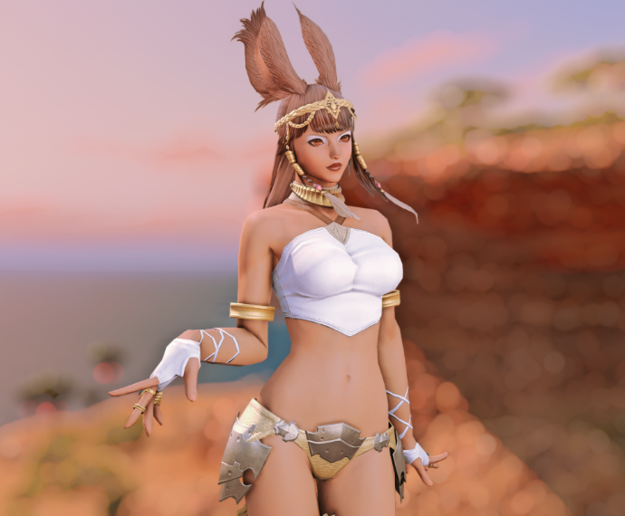 Divine Lust : Morganna | Eorzea Collection