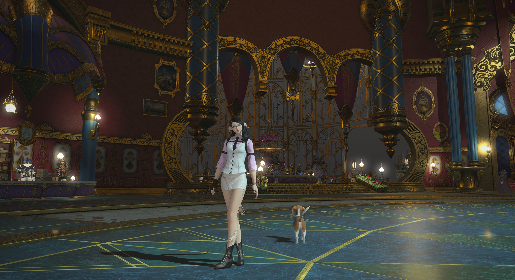 The Silver Spellblade | Eorzea Collection