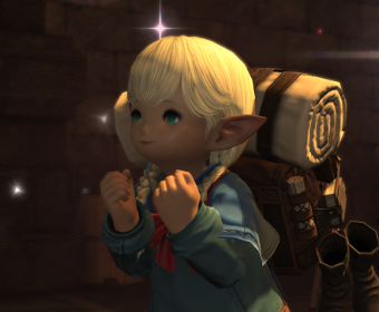 Clumsy Mage - A Marcille Cosplay | Eorzea Collection