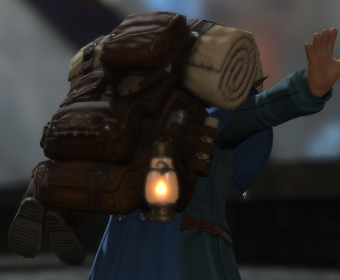 Clumsy Mage - A Marcille Cosplay | Eorzea Collection