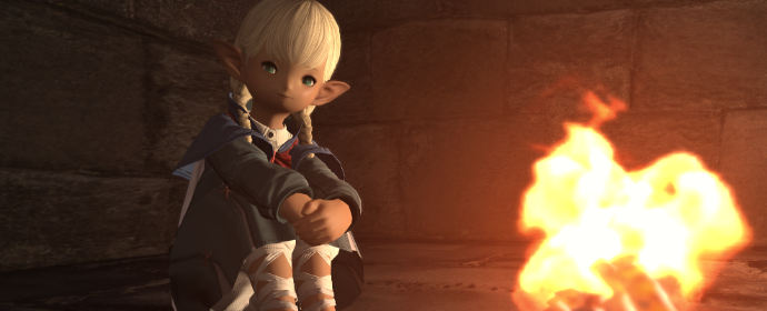 Clumsy Mage - A Marcille Cosplay | Eorzea Collection