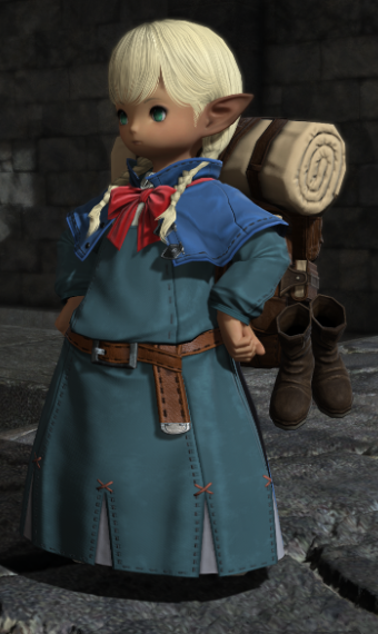Clumsy Mage - A Marcille Cosplay | Eorzea Collection
