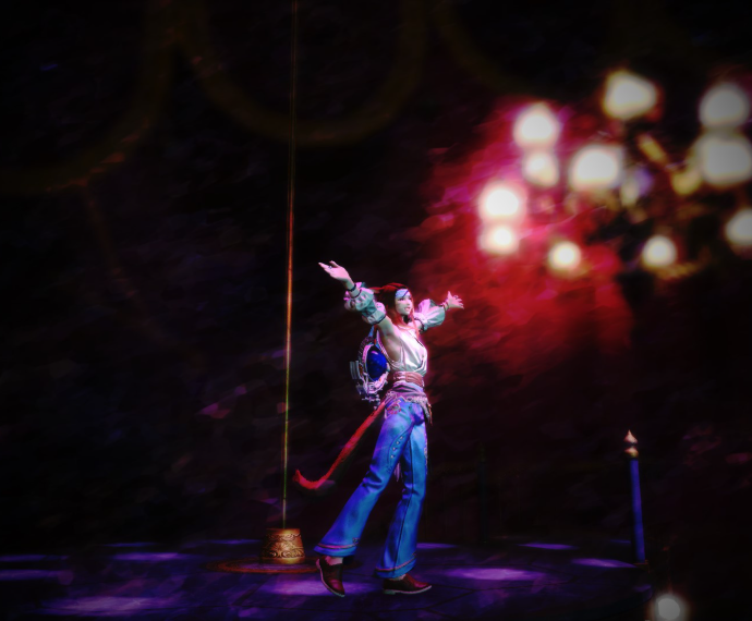 Disco in Blue | Eorzea Collection