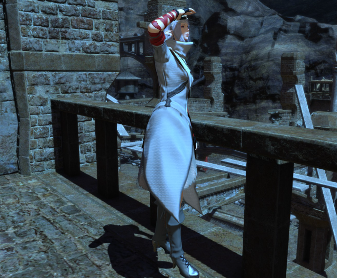 [Ai Limit] Arrisa | Eorzea Collection