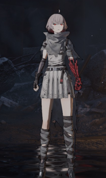 [Ai Limit] Arrisa | Eorzea Collection