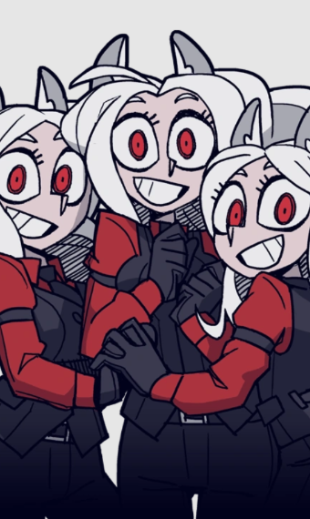 Cerberus - Helltaker Cosplay | Eorzea Collection