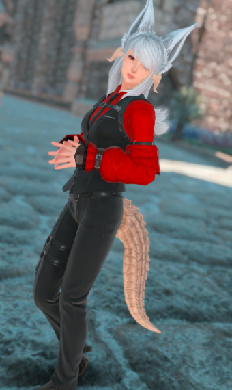 Cerberus - Helltaker Cosplay | Eorzea Collection