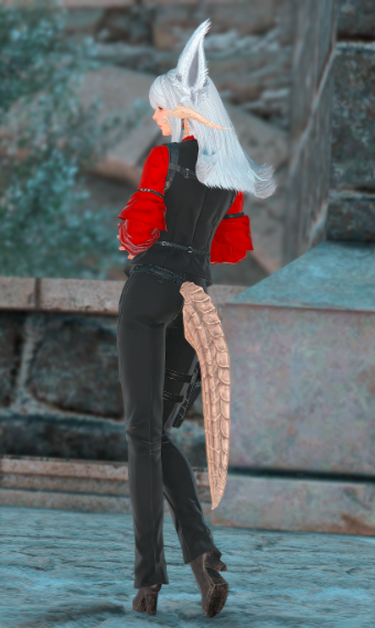 Cerberus - Helltaker Cosplay | Eorzea Collection