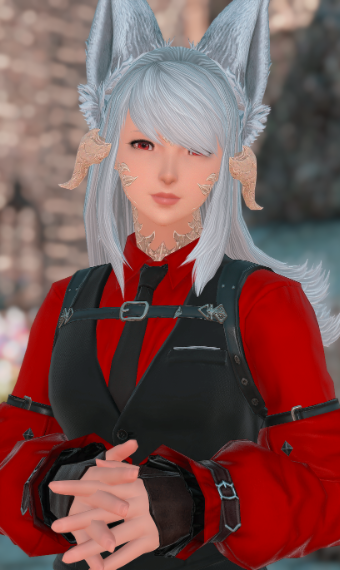 Cerberus - Helltaker Cosplay | Eorzea Collection