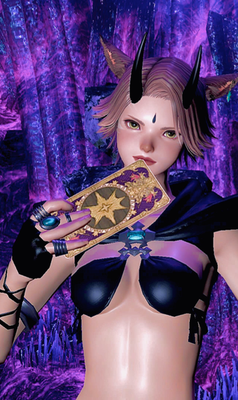 Demon AST | Eorzea Collection