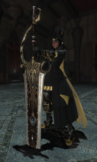 Royal Guard Eorzea Collection