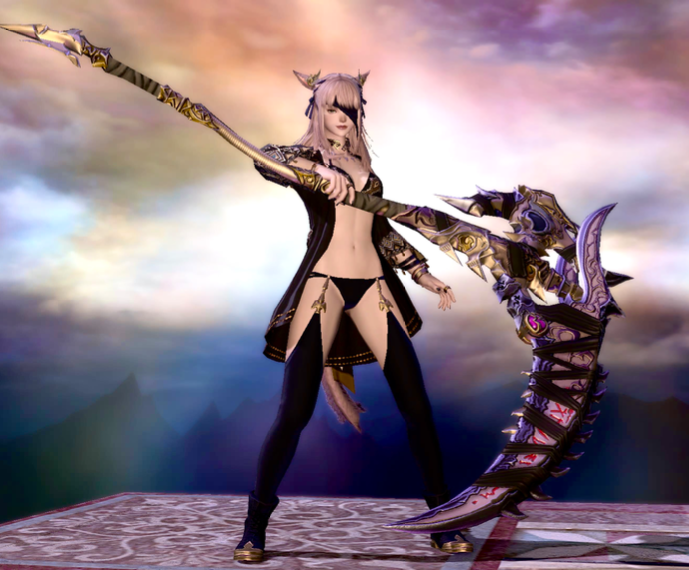 Black RPR | Eorzea Collection