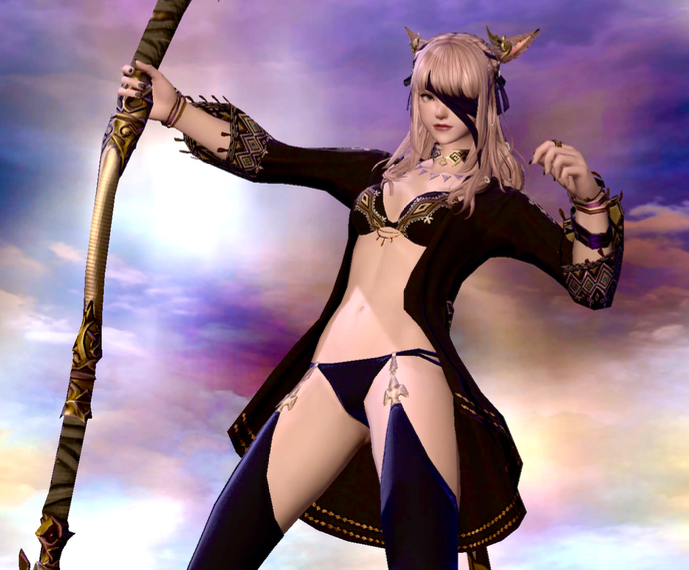 Black RPR | Eorzea Collection