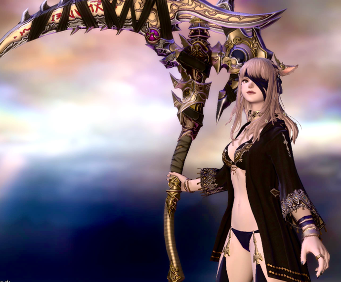 Black RPR | Eorzea Collection