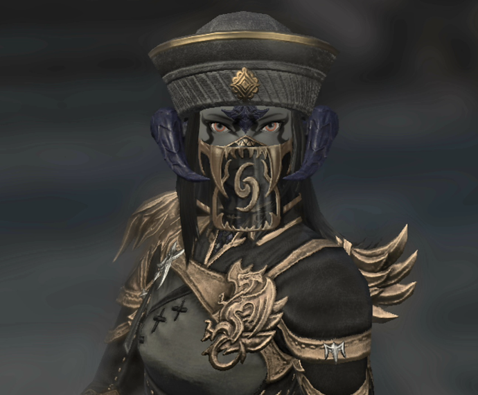 Volvens Spadom | Eorzea Collection